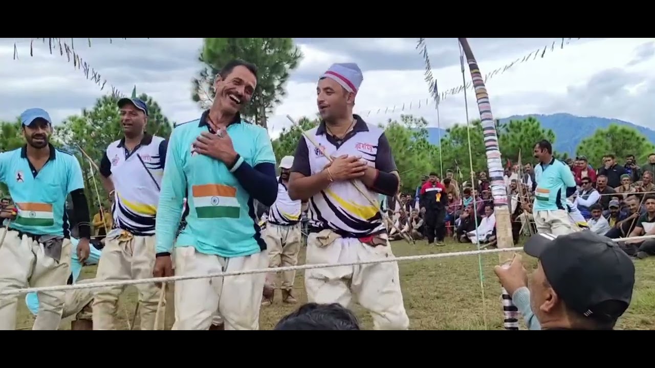 बिशू शनोल मेला नहोलThoda dal faggu Vs thodal dal rajana 🏹 - YouTube
