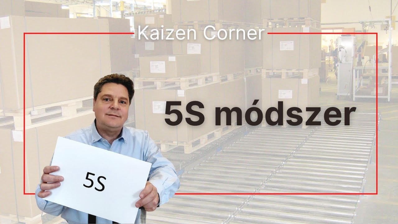 Kaizen Corner KAIZEN” Method Realizing Implementation Of