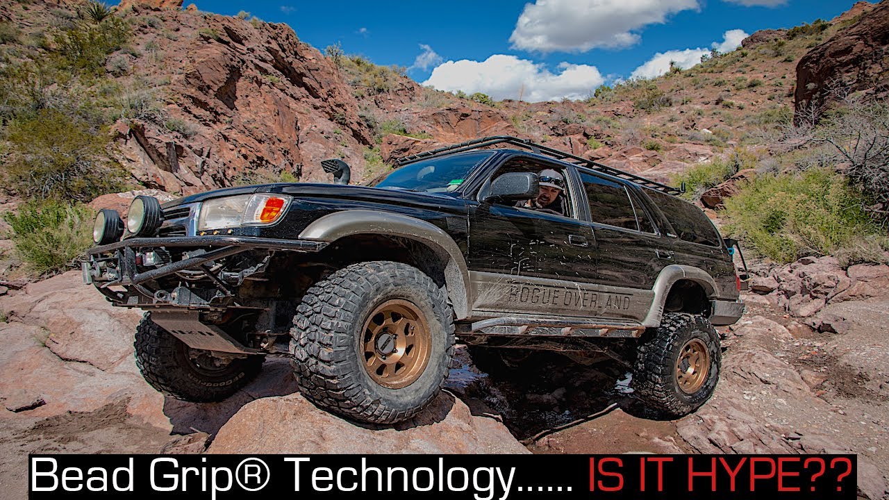 Method Race Wheels With Bead Grip Technology - Is It Hype - YouTube