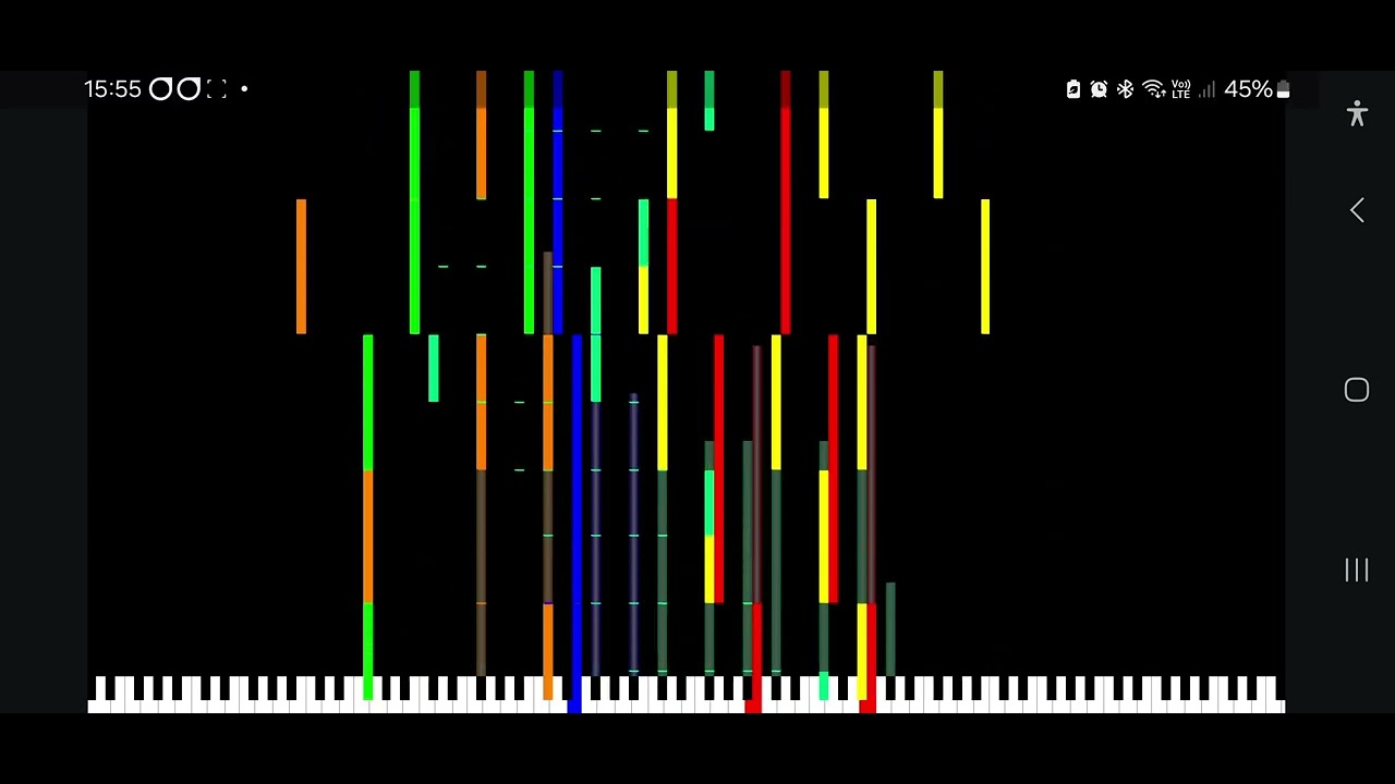 100 SUBSCRIBERS SPECIAL A Shattered Heart - Final MIDI-2 audio fun fun ...
