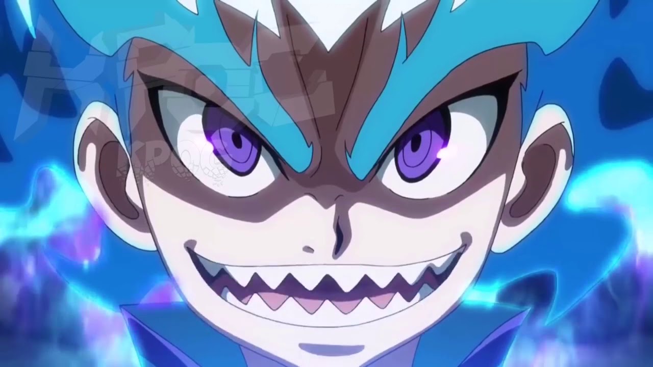 Beyblade burst GT Arthur vs Lui Fanmade Fan battle Gachi-BBHD - YouTube