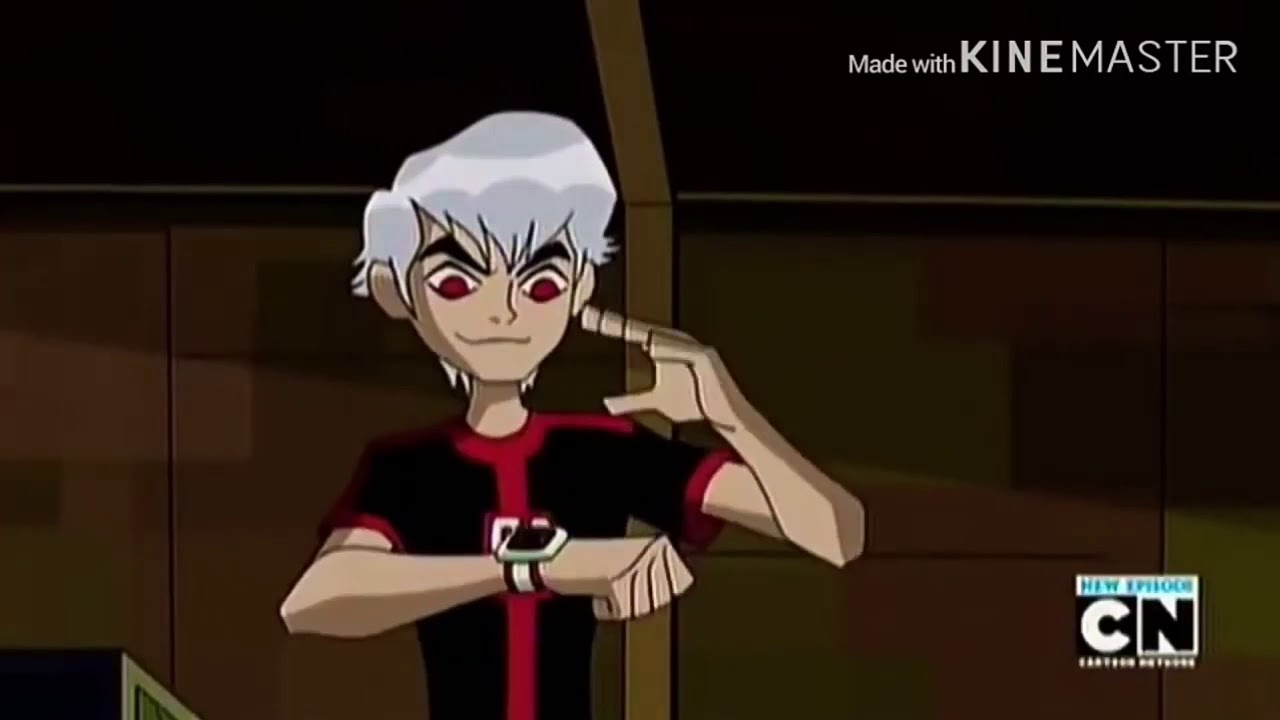 Albedo Ultimate Big Chill Transformation (FANMADE) - YouTube