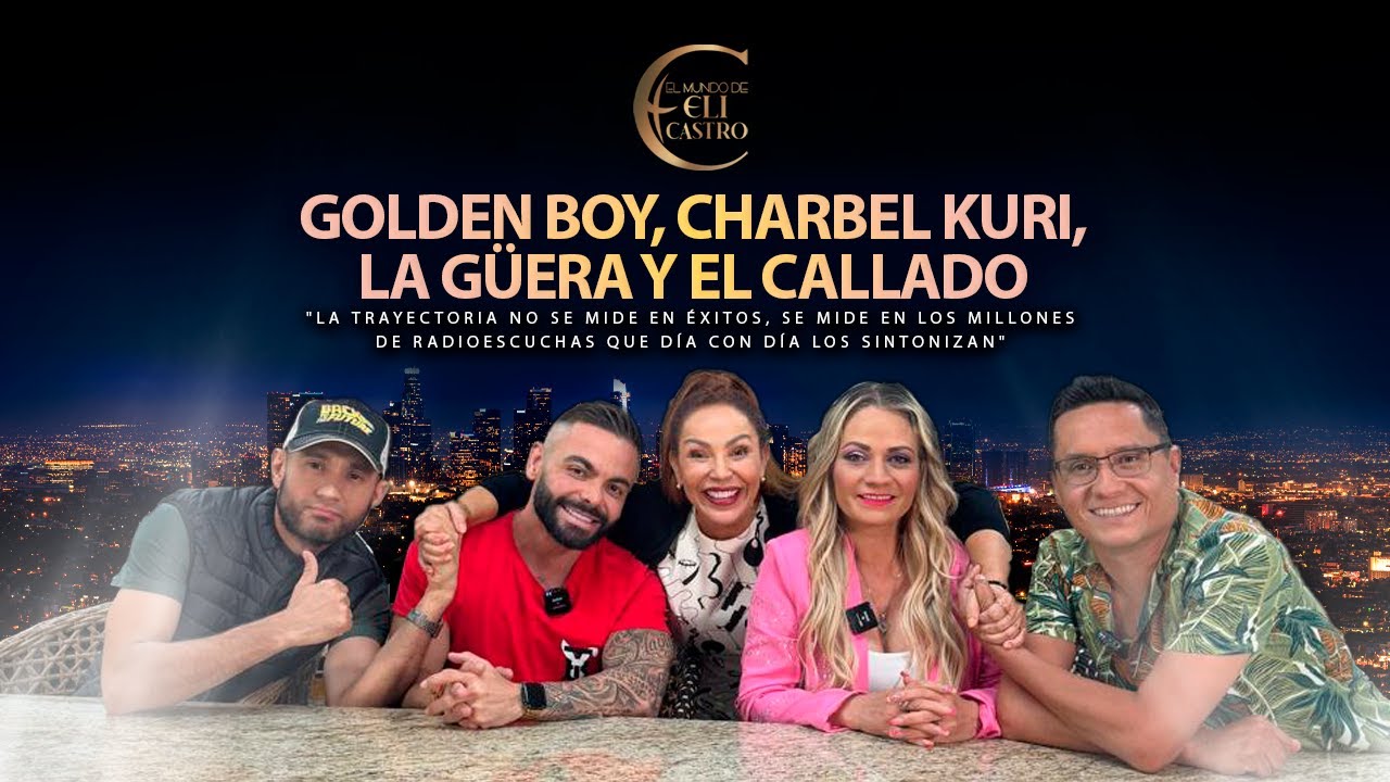 EL MUNDO DE ELI CASTRO | Ep. 39 El éxito se mide con los millones de ...