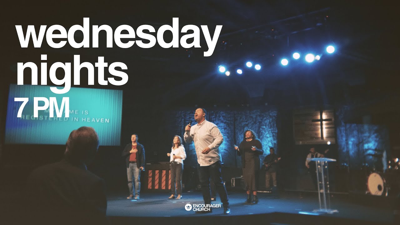 LIVE | Wednesday | 6.12.24 | ENCOURAGER - YouTube