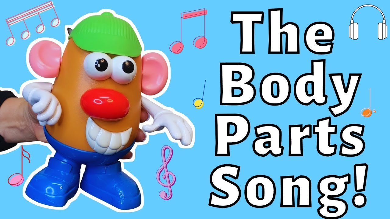 The Body Parts Song YouTube the-body-parts-song-youtube
