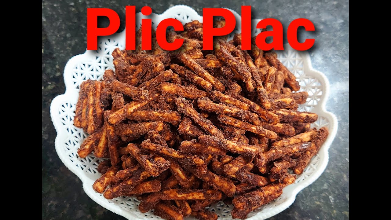 Rápido e fácil. Plic Plac... Faça este tira gosto em poucos minutos e ...