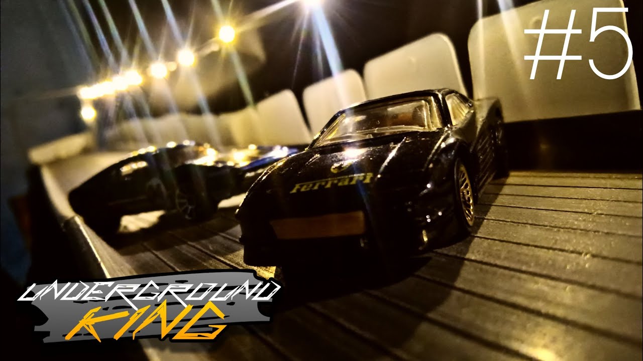 The Need For Speed | Diecast Street Racing EP5 - YouTube