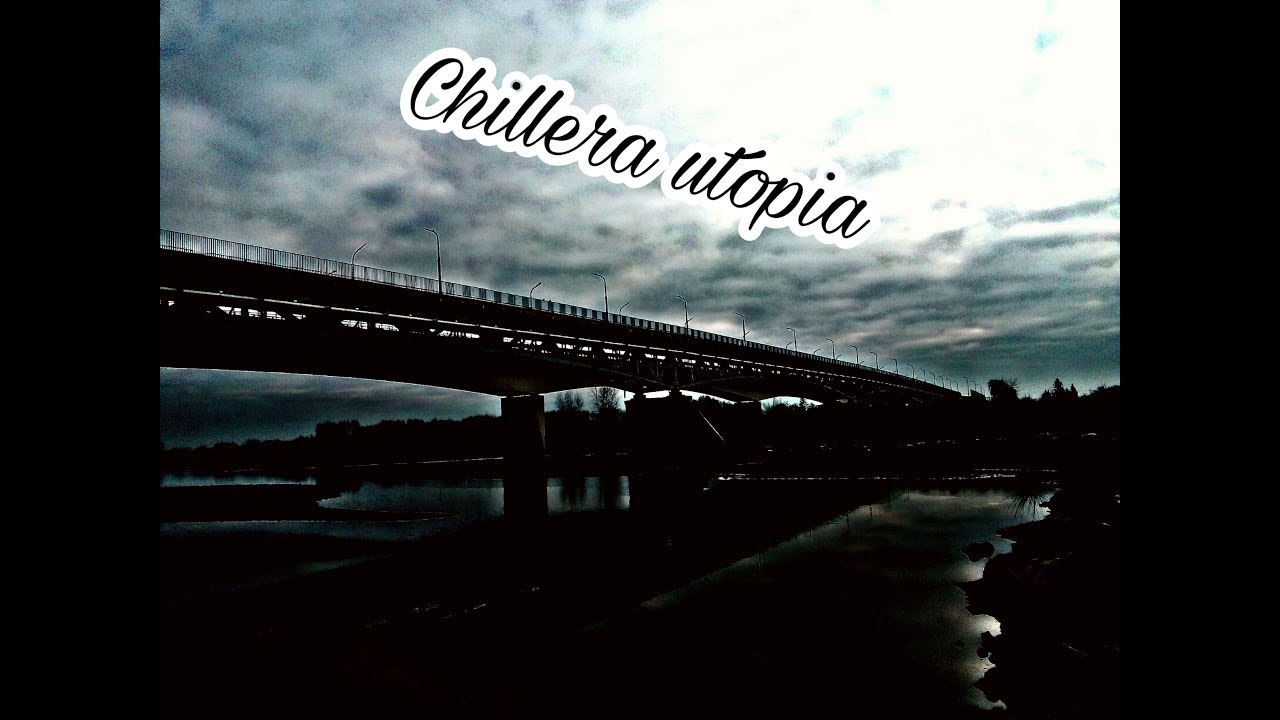 Totalna chillera utopia na moście z paprykaj🤠 - YouTube