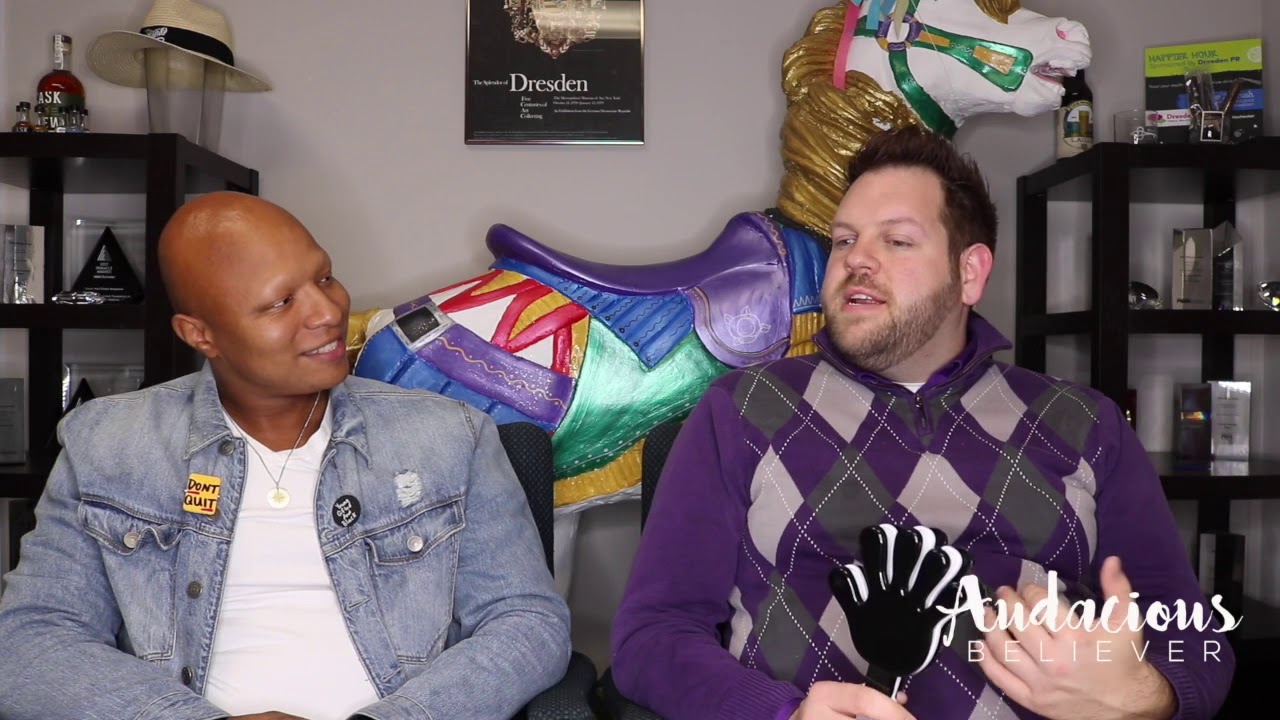 Empowering People Through Literacy w/ Joshua Stapf - YouTube