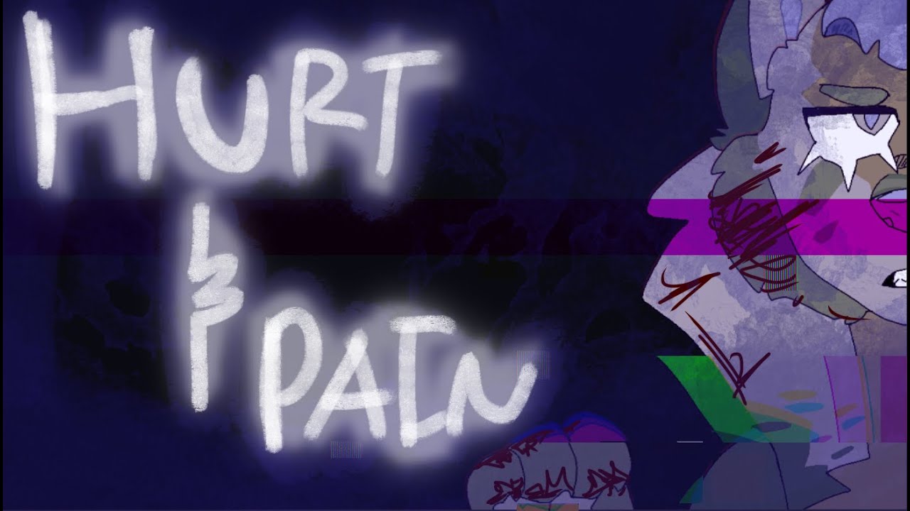 HURT N PAIN- ANIMATION MEME (flipaclip) - YouTube