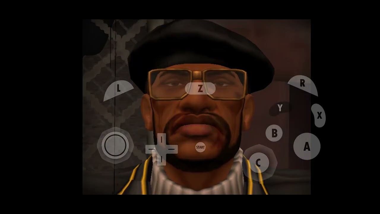 Def Jam Fight for NY Dolphin Emulator Freeway vs Baxter @ Hunt's ...