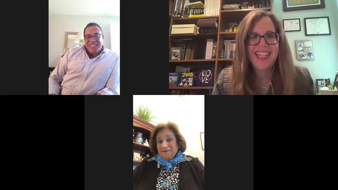 Meet Valentina Janek & Gregg Cajuste, Co-Hosts of the Long Island ...