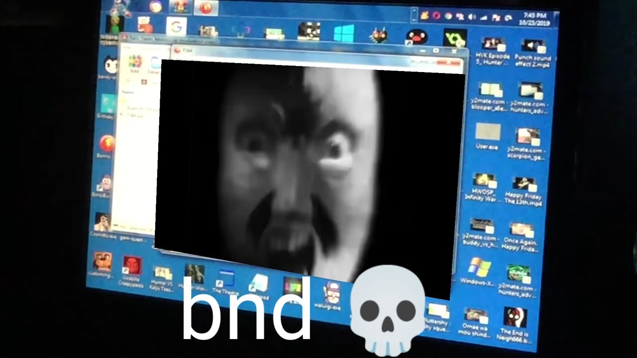 bnd logo remake de bnd of doom - YouTube