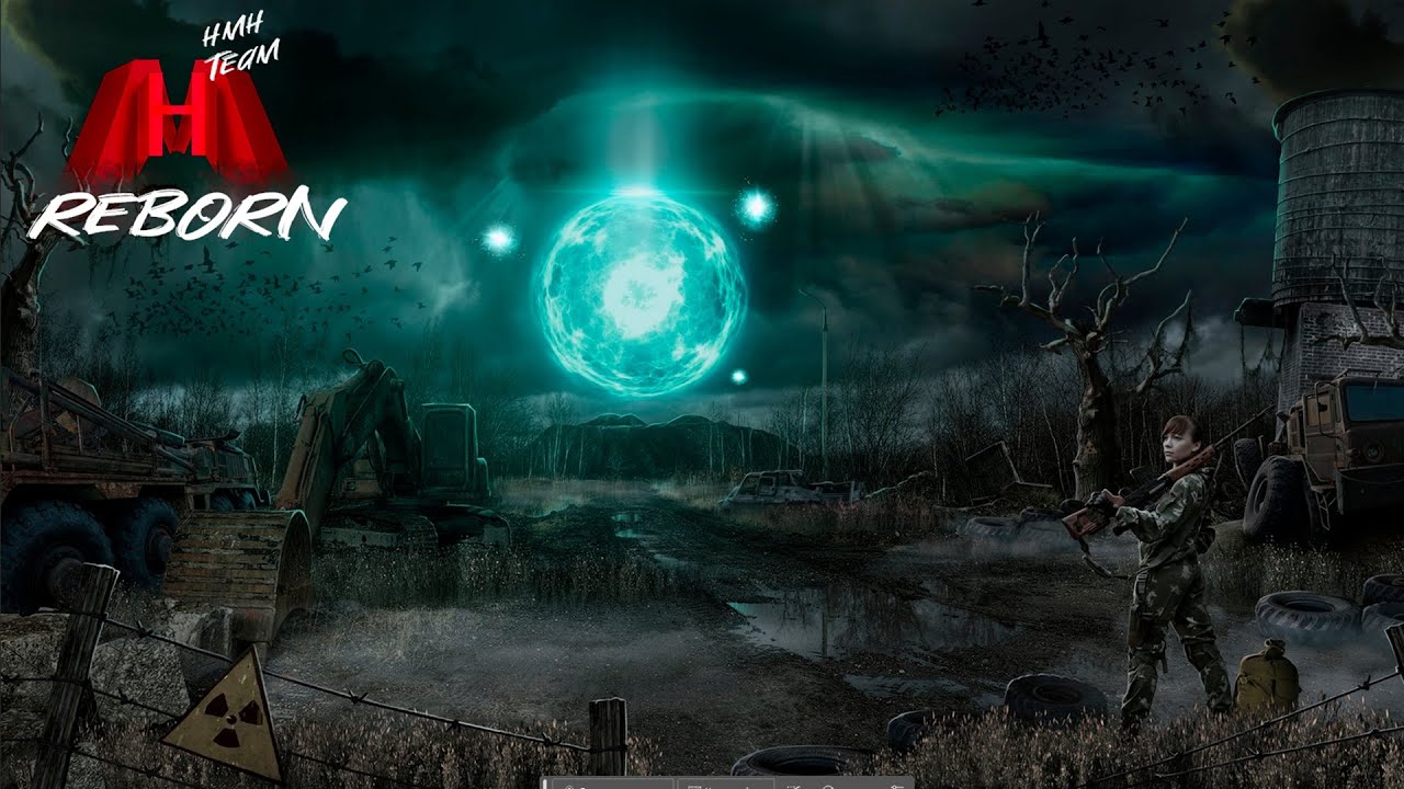 STALKER Project HmH ☢️ DayZ STALKER PvE - YouTube