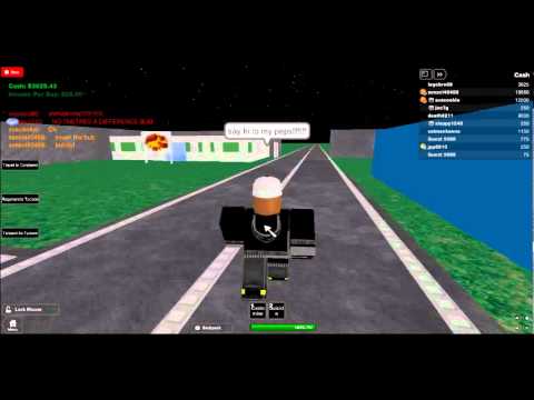 fred playing roblox! - YouTube