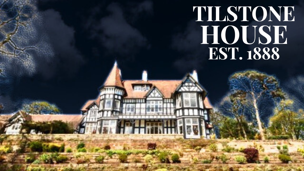 WORLDS MOST HAUNTED WEDDING VENUE - REAL PARANORMAL INVESTIGATION - YouTube