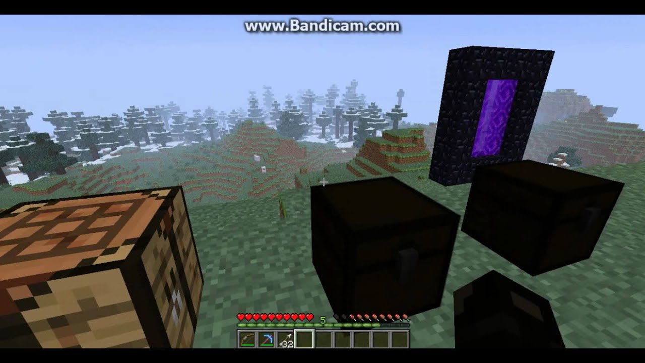 Minecraft - Redstone Update /w Julius & Oliver Part 2 - YouTube