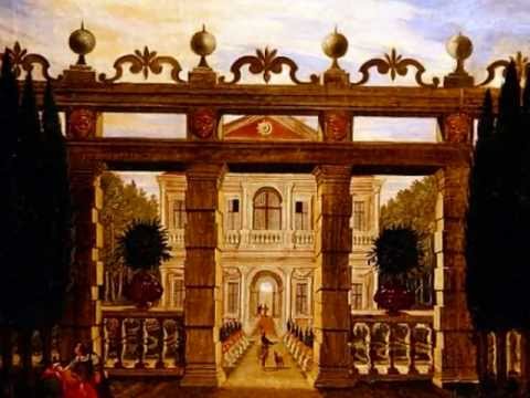 Neoclassical French Theatre - YouTube