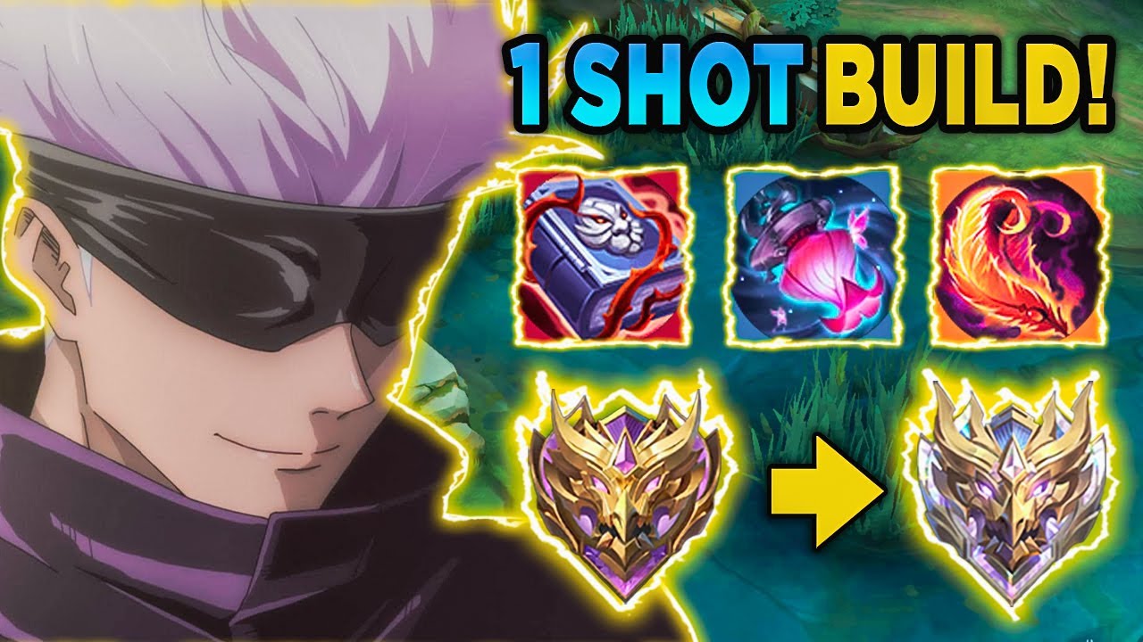 GLOBAL XAVIER SECRET TRICK! NEW ONE HIT BUILD REVEALED!! (BEST BUILD ...