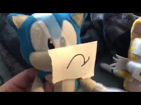 “Hey tails it’s tickle time” from radical fox uncensored