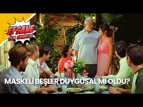 Maskeli Beşler’in En Duygusal Sahnesi mi?  | Maskeli Beşler: İntikam Peşinde
