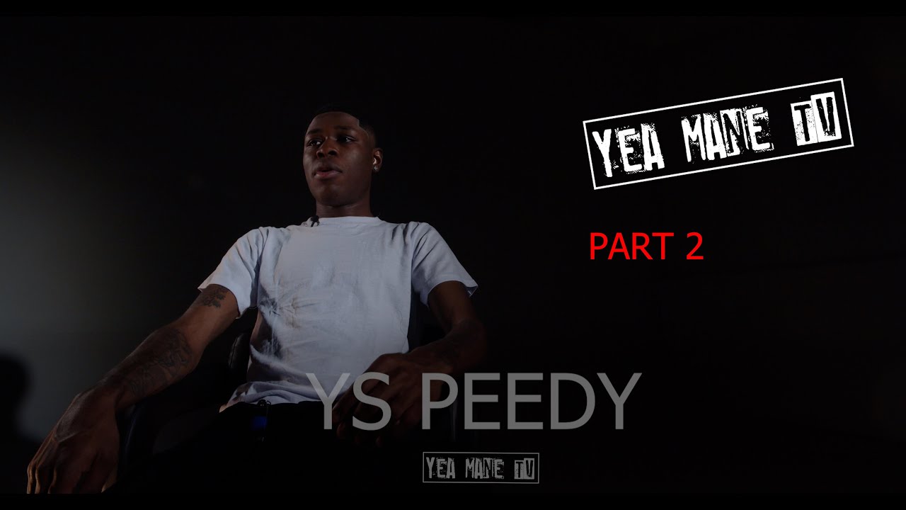 YS Peedy on the meaning behind YS, Big Scarr and Young Dolph on Yea ...