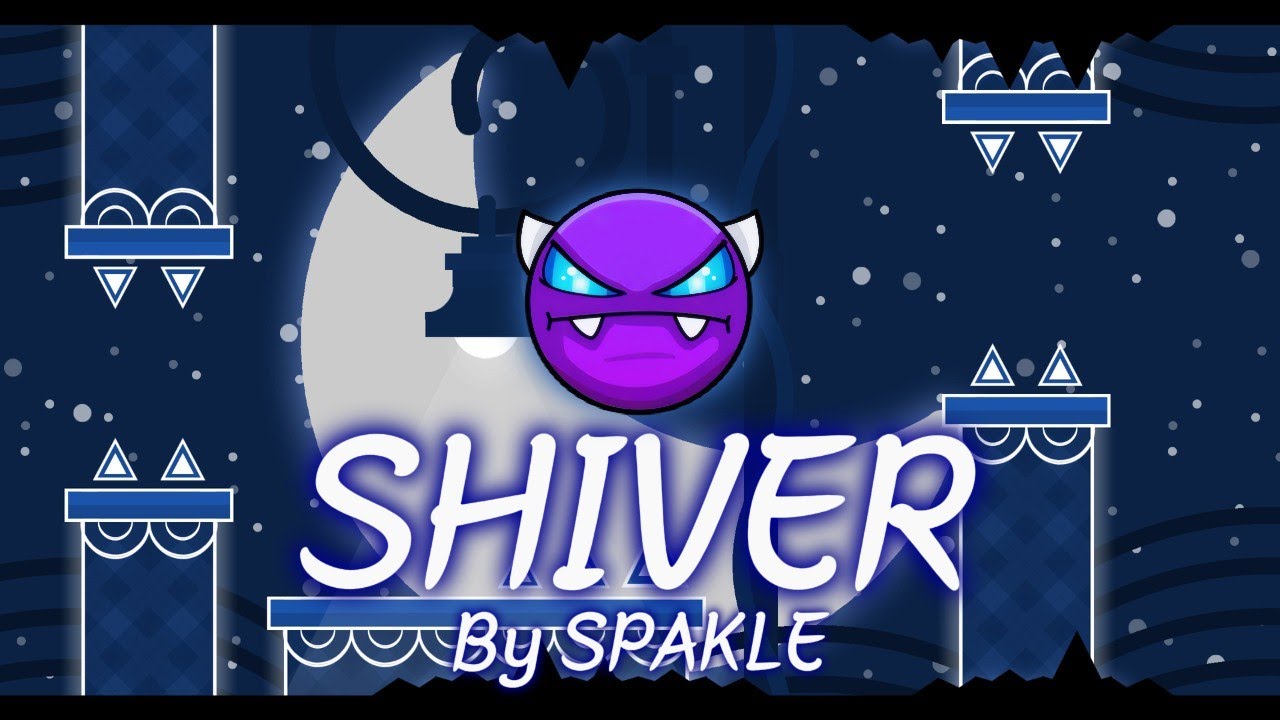 [GD] [Demon] Shiver - By SPAKLE 100% - YouTube