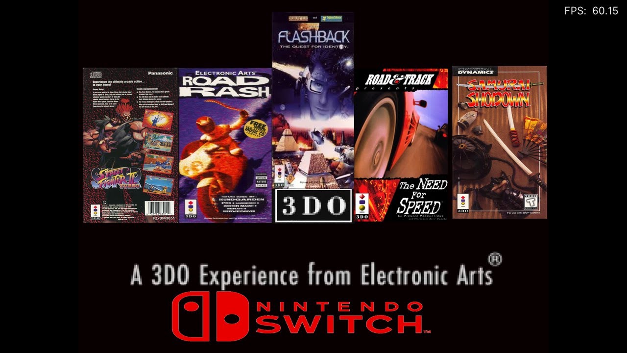 5 best 3D0 games that you can play on Switch with RetroArch in 2025 ...