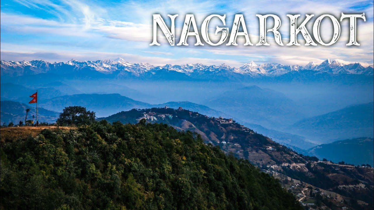 Nagarkot View Point | Nagarkot Nepal Tour Plan | Himalayan Village Of ...