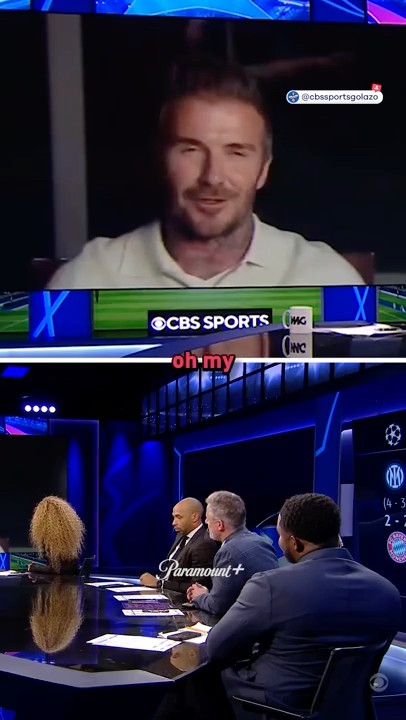 “That’s a Terrible Question”🤣 | UCL Today | CBS Sports Golazo - YouTube