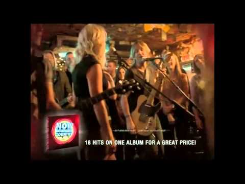 Now That's What I Call Country TV Commercial - YouTube