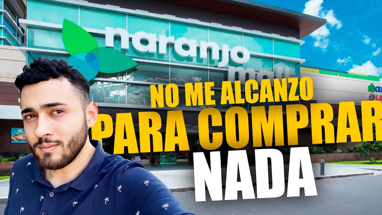CENTRO COMERCIAL DE LUJO EN Guatemala🇬🇹 / naranjo mall - YouTube