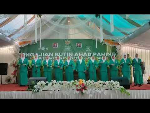 Walisongo oleh Bunda Manusaja dalam Pengajian Rutin Ahad Pahing - YouTube