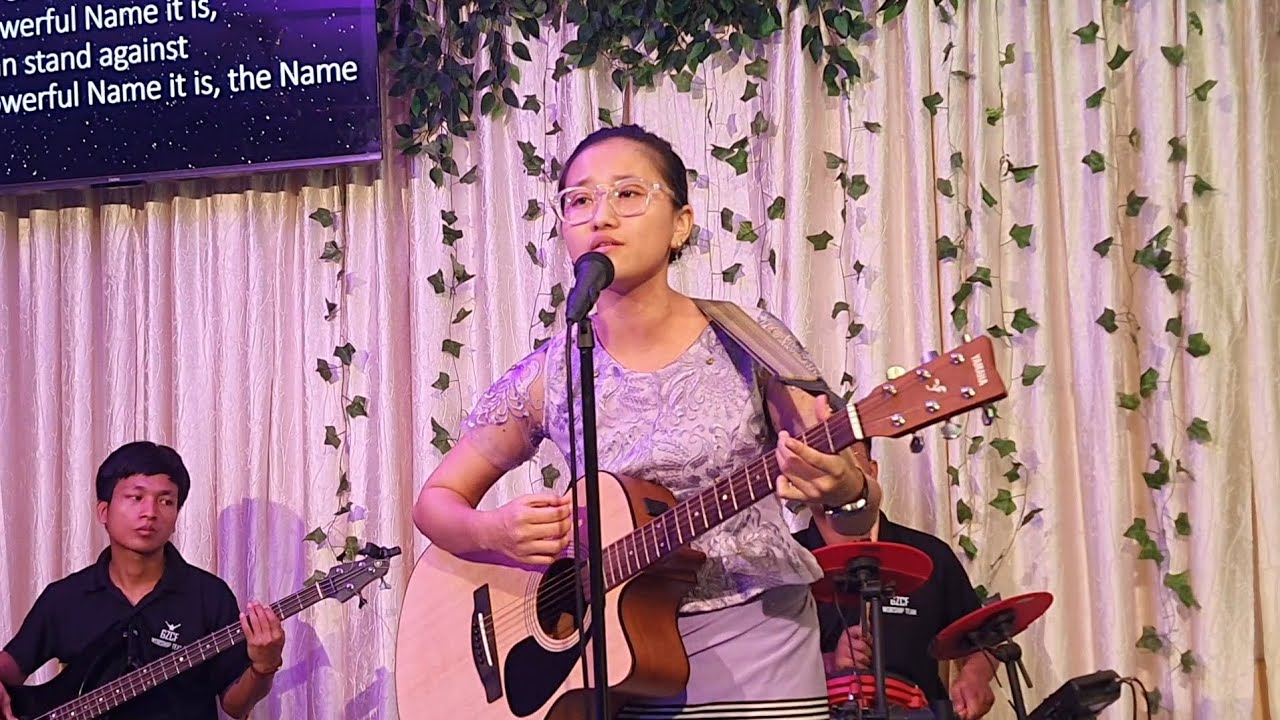 What a Beautiful Name: Eng Nei Mawi - YouTube