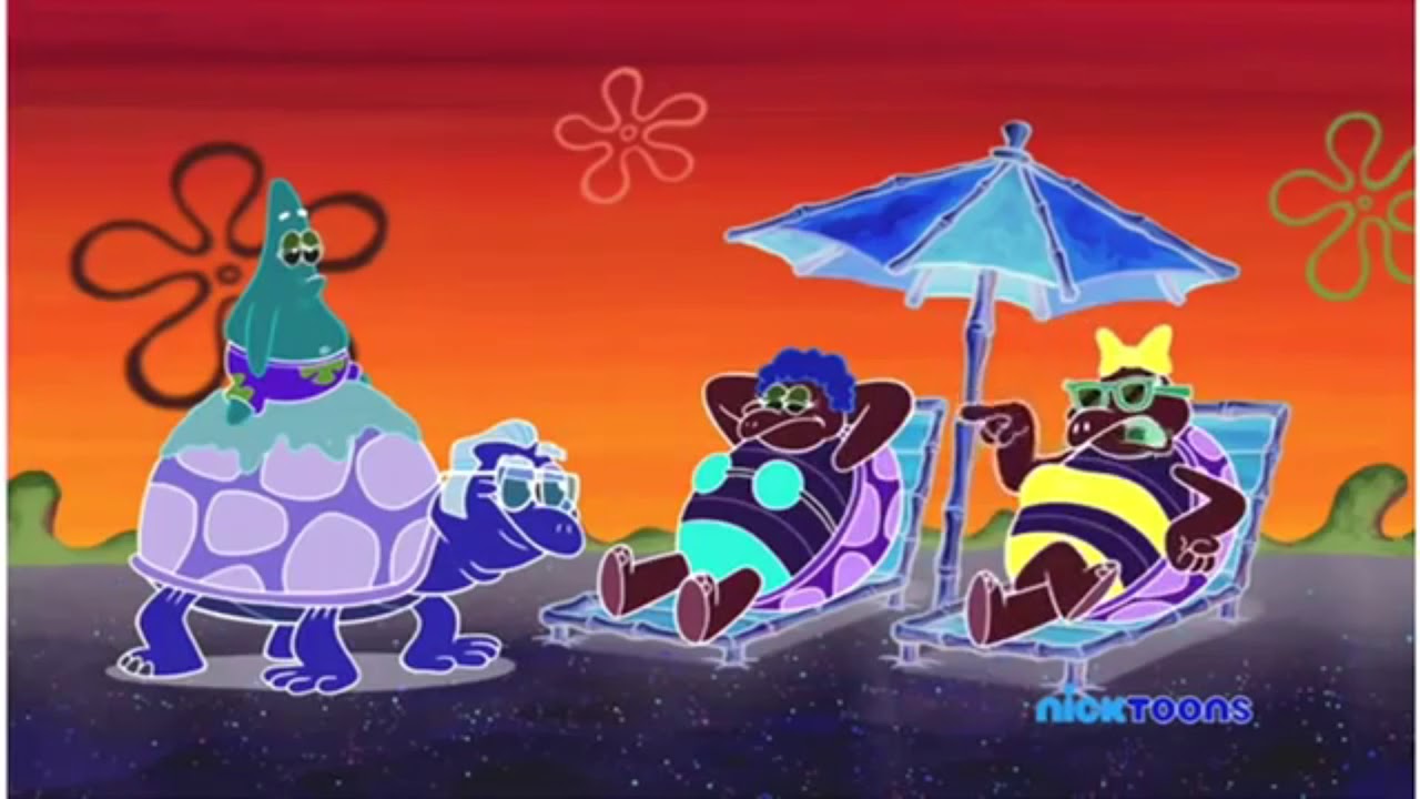 SPONGEBOB SQUAREPANTS - SHELL GAMES EPISODE IN G MAJOR - YouTube