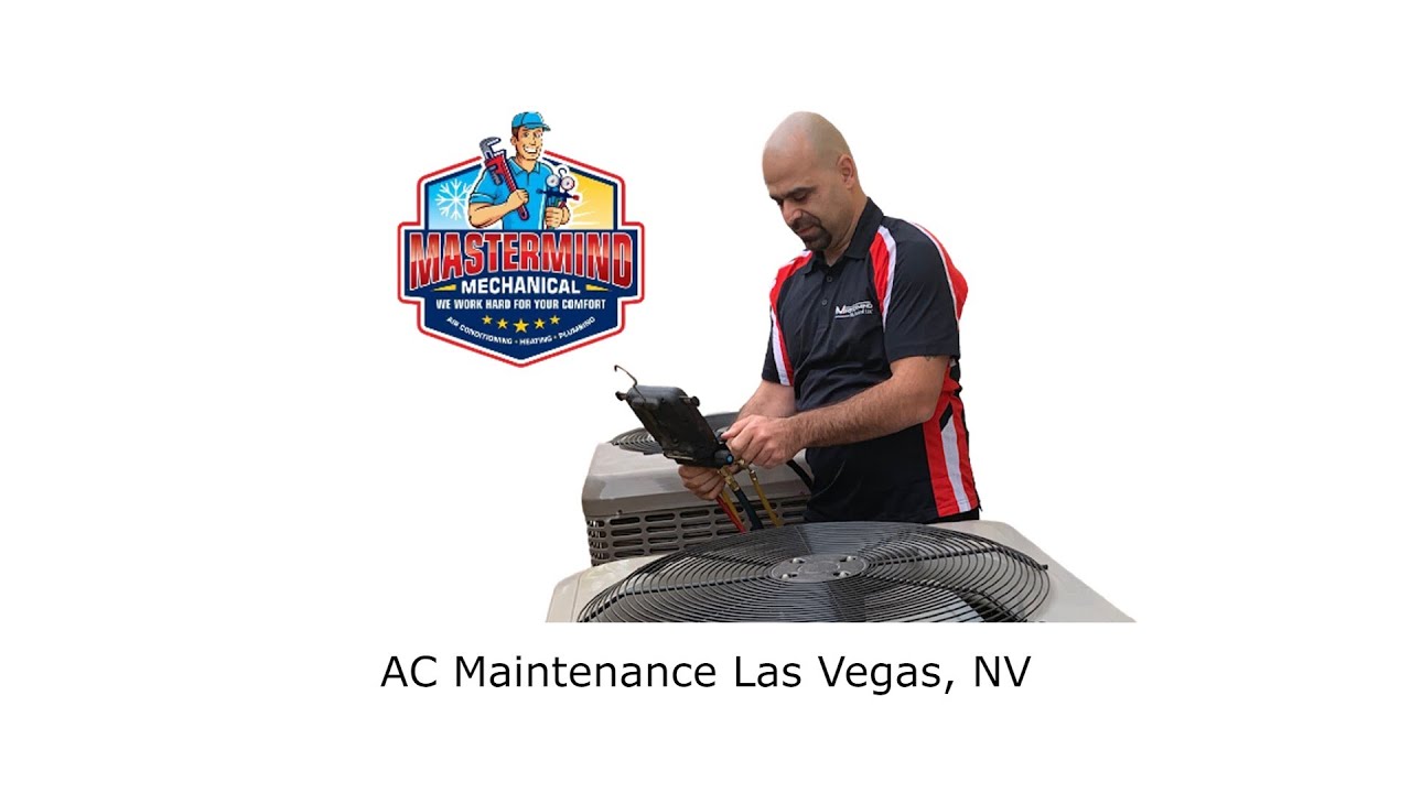 AC Maintenance Las Vegas, NV - Mastermind Mechanical - Air Conditioning ...
