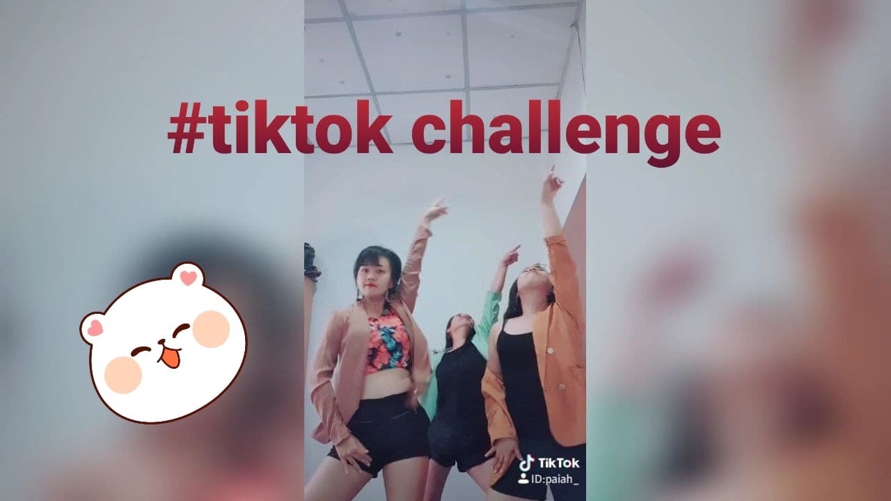 Tiktok Challenge Accepted! (Part 1) - YouTube