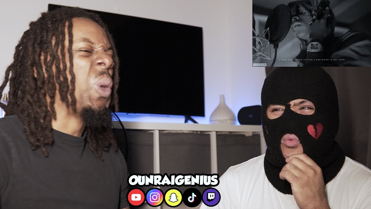 Clavish - 100MPH Freestyle 3 (Official Video) | Genius Reaction - YouTube
