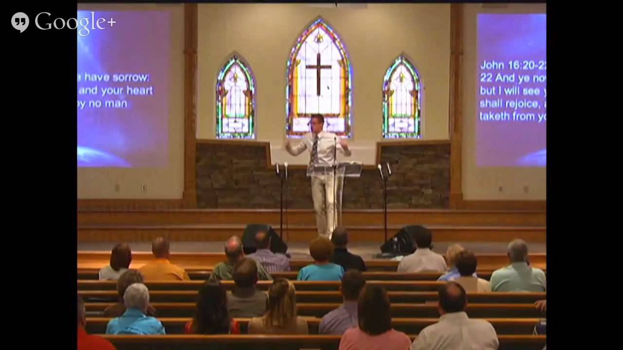 4-29-2014 Scott Addison - Revival Night #3 - YouTube