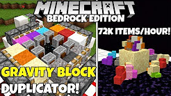 Minecraft Bedrock Tutorials (MCPE) - YouTube