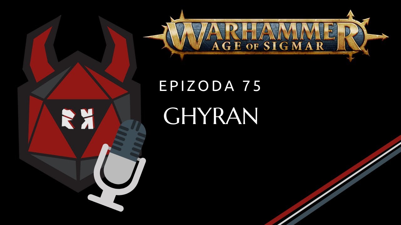 Warhammer Age of Sigmar: Ep. 75 - Ghyran - YouTube