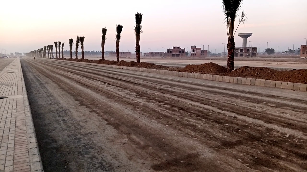 AL JALIL GARDEN HOUSING SCHEME, 310 FEET MAIN BOULEVARD - YouTube