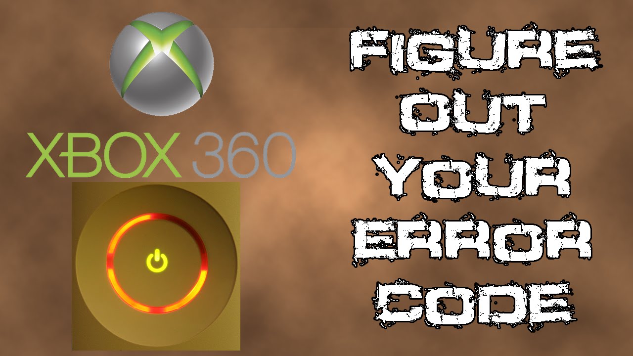 Figure out what Error Code is causing your Red Lights - YouTube