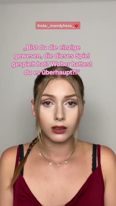 PART 3 POV: Du spielst mit deinen Freunden ein gefährliches Spiel… | Insta:_mandyhess_ #pov # ...