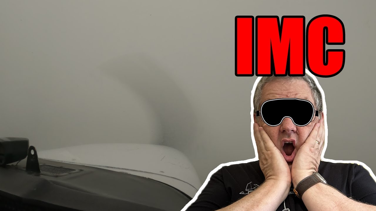 Are You Prepared for the Dangers of IMC Flight? - YouTube