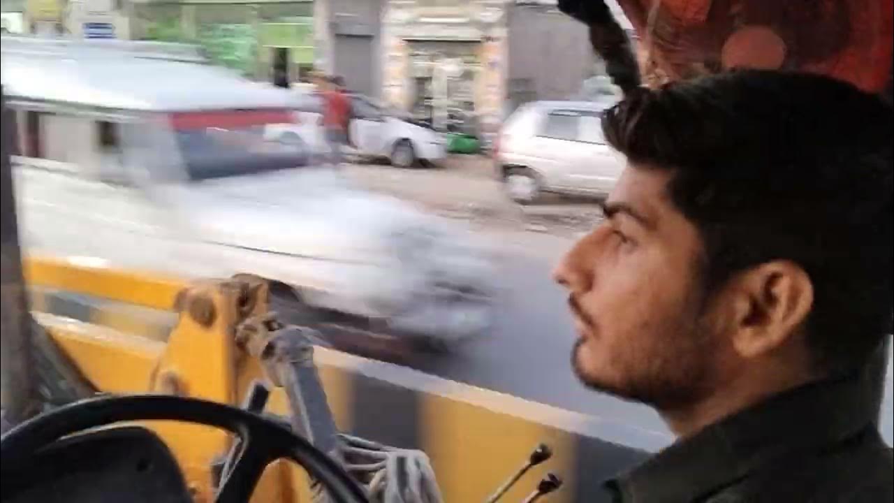 NH 703 साहवा रोड़ तारानगर - YouTube