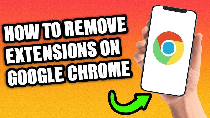 Uninstall Chrome Extensions Youtube