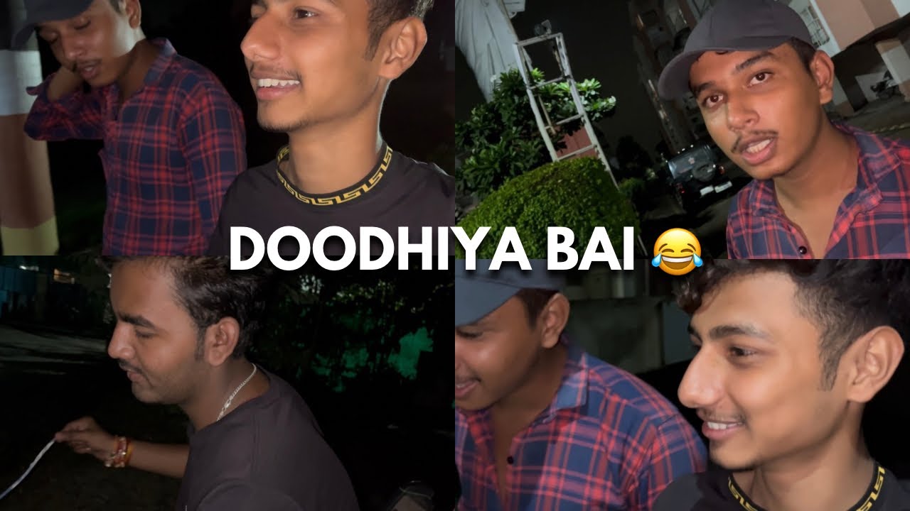 Doodhiya bai 🤌🏻😂#abhigour - YouTube