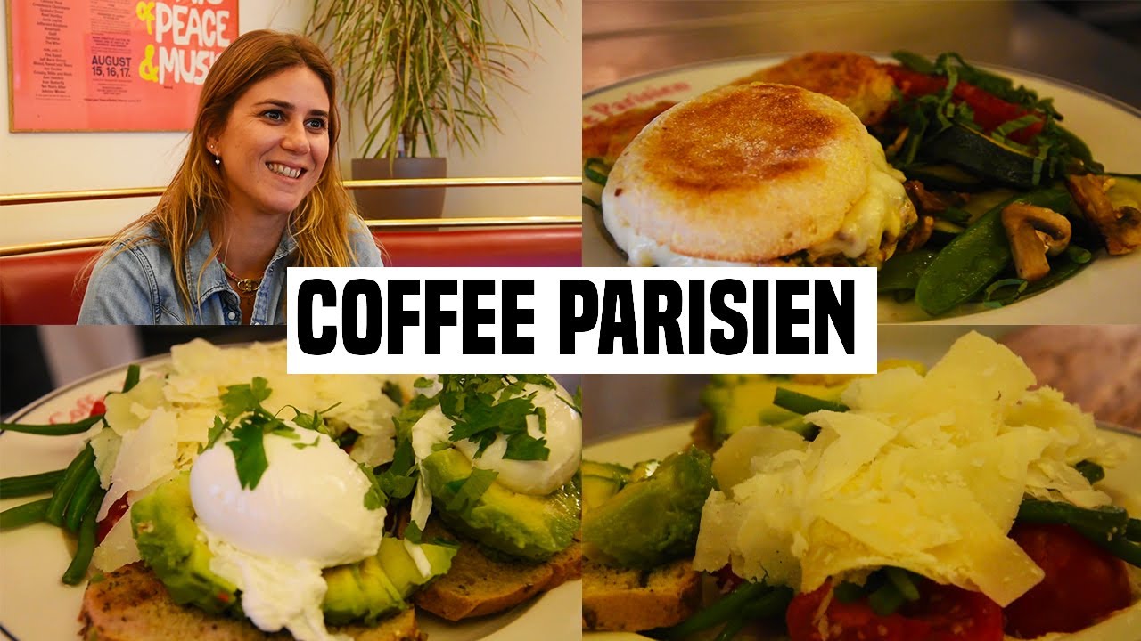 Coffee Parisien - PARIS 16 / PARIS 06 - YouTube