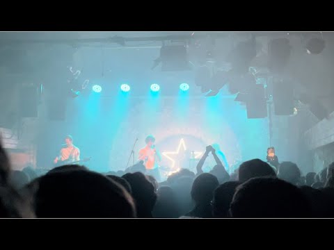 Temmis - ICE579 live